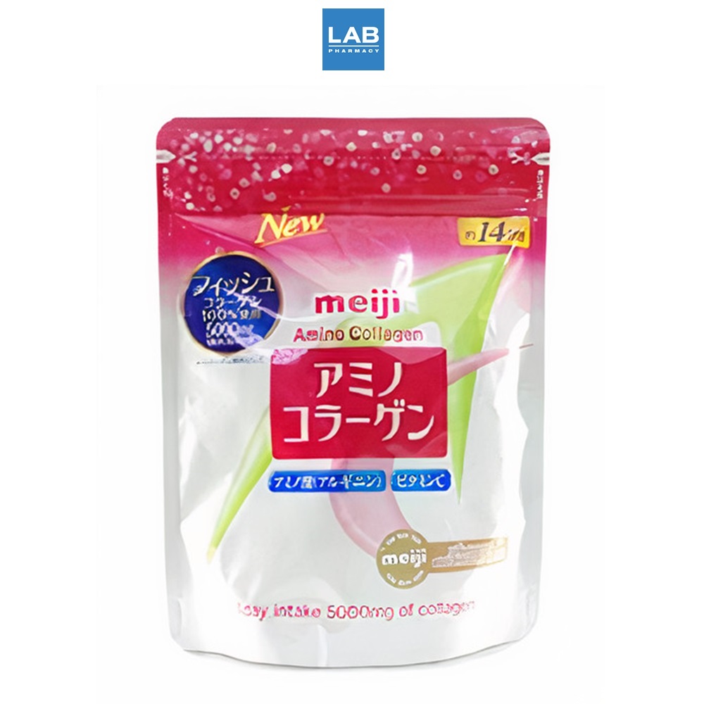 Meiji Amino Collagen 98g. - LAB Live Healthy